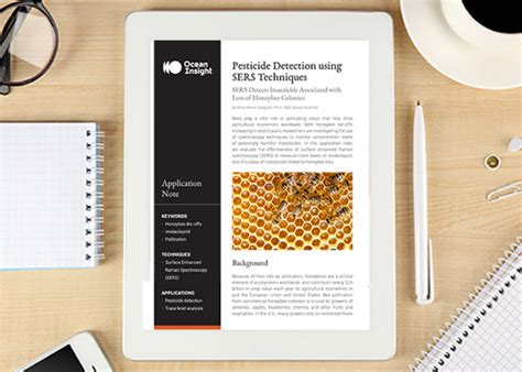 Application Note Pesticide Detection Using Sers Techniques New Food Magazine