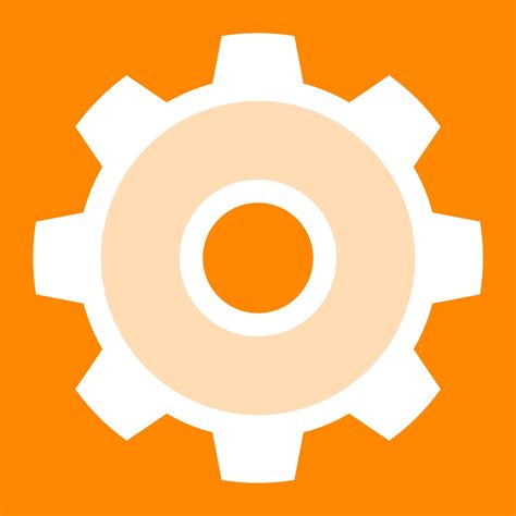 In Case Someone Of You Needs A Logo For A Future Factorio Related Application Or Whatever Feel