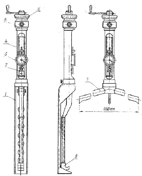 ГОСТ 22362 77 Конструкции железобетонные Методы измерения силы