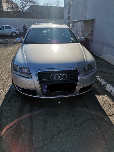 Vând Audi A6 C6 Quatrro Arad • Olx Ro