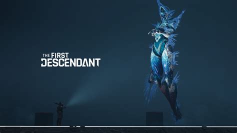 Updated The First Descendant Update 1218