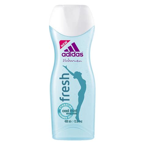 Душ гел за жени Adidas Fresh 400ml - eMAG.bg