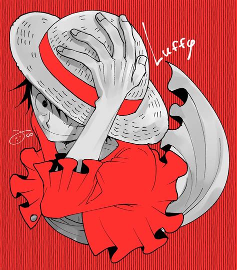 Monkey D Luffy Danbooru