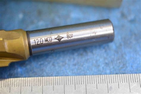 Yahoo オークション Okazaki M12用 沈めフライス ザグリカッター 中