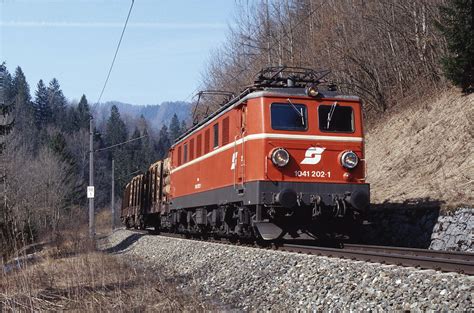 Österreichische Bundesbahn Baureihe 1041