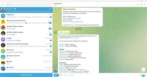 Here Are Steps To Help You Create A Chatbot For Telegram