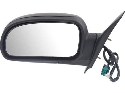Left Driver Side Mirror For 2002 2006 Gmc Envoy Xl 2003 2005 2004