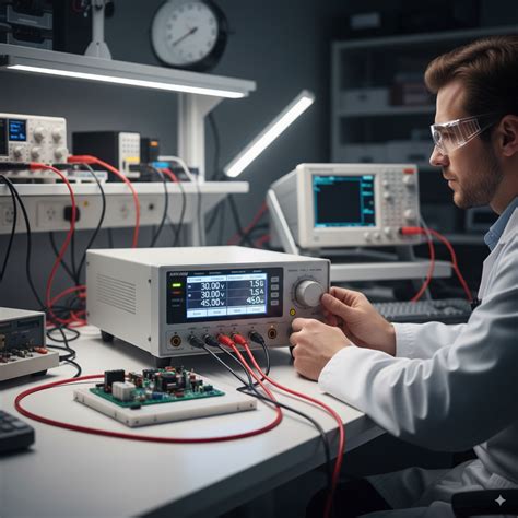 Güç Kaynağı Nedir Elektronik Sistemlerin Temel Besleme Ünitesi