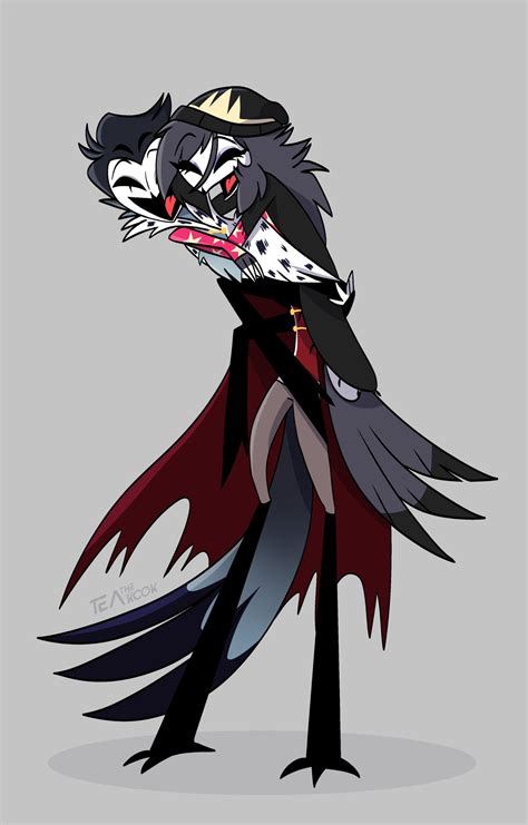 Helluva Boss Image By Teathekook Zerochan Anime Image Board