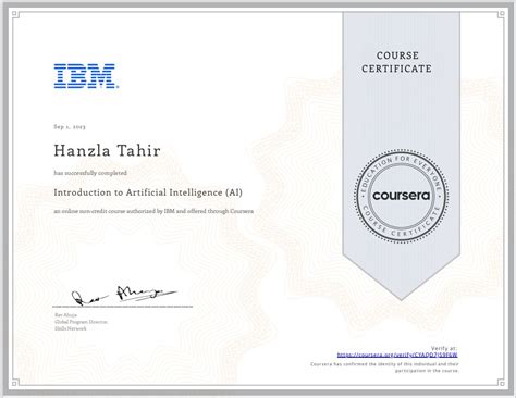 Hanzala Tahir On Linkedin Artificialintelligence Ai Skillsforsuccess