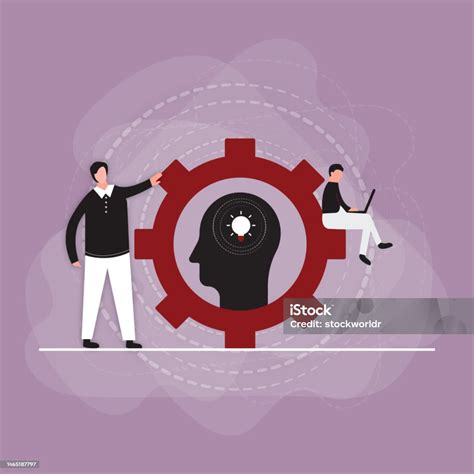 Machine Learning And Autonomous Futuristic Technology Data Science And Big Data Algorithm Stock