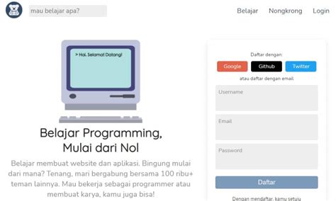 Golang Pengertian Fungsi Rekomendasi Tempat Belajarnya
