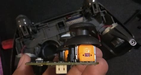 Ds4 V2 With Hall Effect Analog Video Gaming Gaming Accessories Controllers On Carousell