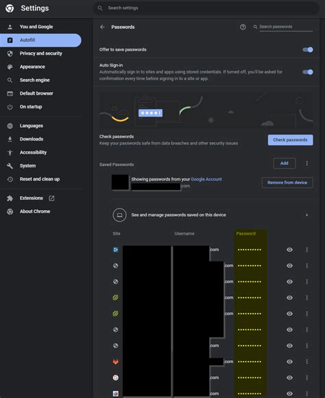 Credential Gathering From Third Party Software