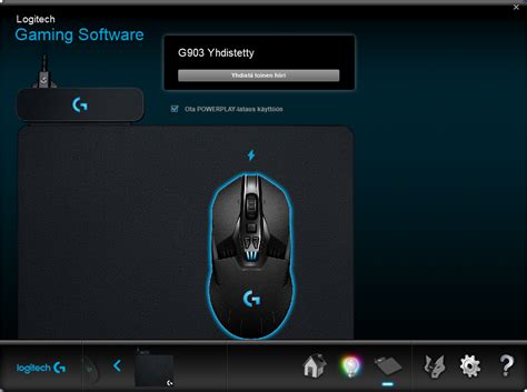 Logitech Gaming Software Set As Persistent Desktopmyte