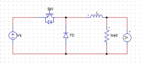 For The Step Down Chopper Shown In The Power Electronics MCQ Engineers Community
