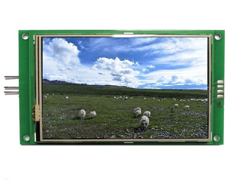 Tn TFT Bit RGB Interface LCD Panel Module Display China LCD Module And LCD Display Price