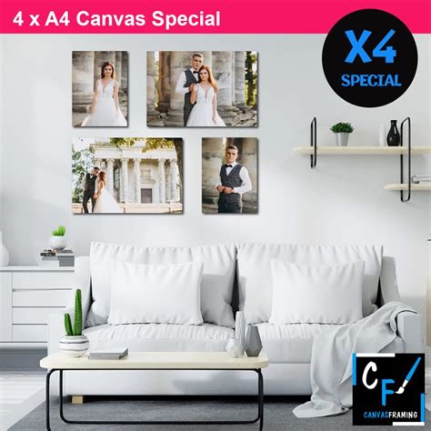 Blank Canvas Frames Canvas Framing