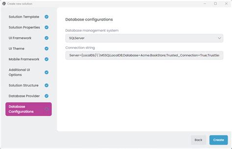 Quick Start Creating A Layered Web Application With ABP Studio ABP IO Documentation