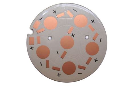 China Customized Aluminium Cree Led Pcb Led Pcb 94v 0 Iso9001 Ts16949 Rohs Manufacturers