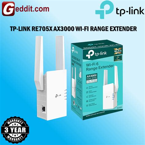 Tp Link Re X Ax Wifi Dual Band Range Extender Repeater Onemesh Access Point Lazada