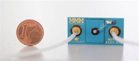 Nutristat Analysis Module Lab On Chip With Isfet Measurement