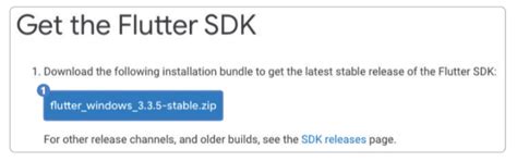 01 윈도우 개발 환경 구축하기 Must Have 코드팩토리의 플러터 프로그래밍2판