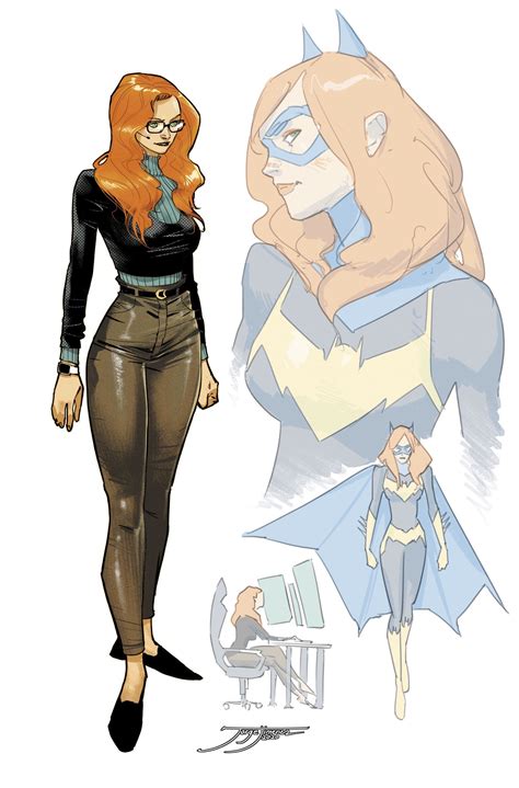 Barbara Gordon Batman Wiki Fandom