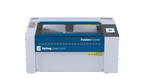 Epilog Fusion Maker 30w And 40w Laser Engraver And Cutter Machine For Wood Paper Fabric