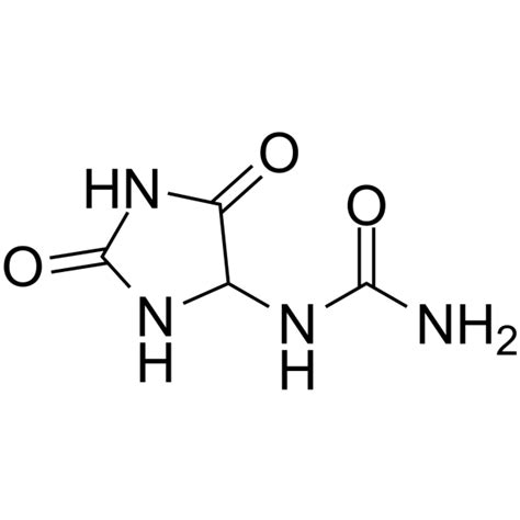 Allantoin 5 Ureidohydantoin Cas 97 59 6 Abmole Bioscience