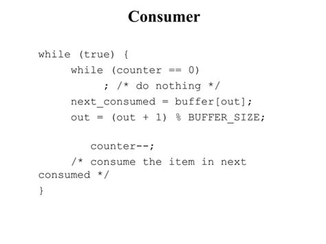 Chapter 5 Process Synchronization Unit 2 Ppt