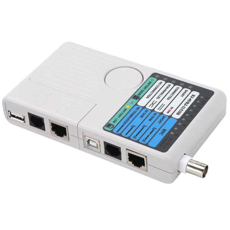 Multifunctional Cable Tester Wire Network Cable Me Grandado