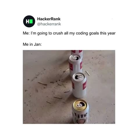 Hackerrank On Linkedin Coding Goals Set Reality Reset 🙂