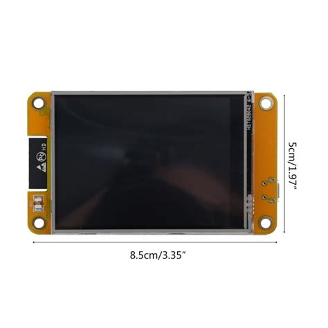 Esp32 Esp32 2432s028r Development Board Base On Esp32 D0wdq6 Controller 2 8 Inch Tft Display