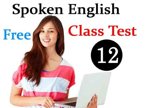 Free Spoken English Class 12 Gprs Studio