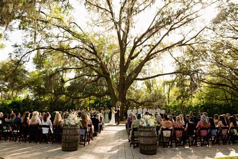 Ashley And Hunter — Bowing Oaks