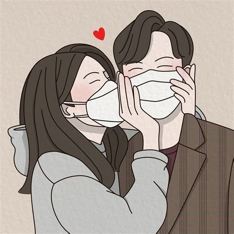 플립드로잉 예쁜 커플이예요💗 Flipart 드로잉케이스 커플케이스 커플드로잉