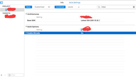 Ios Build Failed Due To Arm64 And Armv7 Stack Overflow