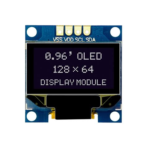 0 96 oled graphic display modules china factory wholesale