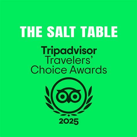 The Salt Table The Salt Table Added A New Photo