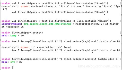 使用spark Shell 编写第一个代码已知启动spark Shell后得到了一个命名为sc的sparkcontext对象请写代码创建一 Csdn博客
