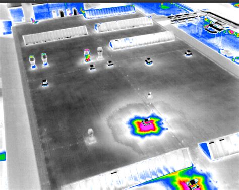 Drone Infrared Imaging Scans Drone Infrared Imaging Bolingbrook IL