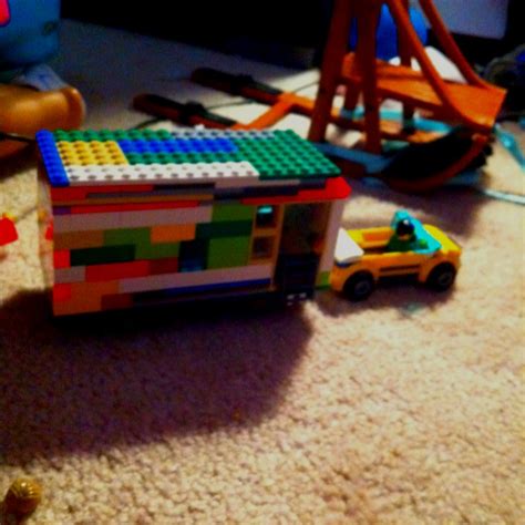 Lego Camper Lego Camper Lego Camper