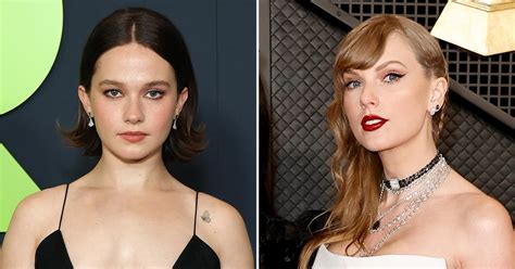 Cailee Spaeny Recounts Meeting Taylor Swift At The Golden Globes Us