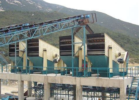 China Quarry Incline Screen For Aggregate Manufacturers Suppliers Good Price Exct