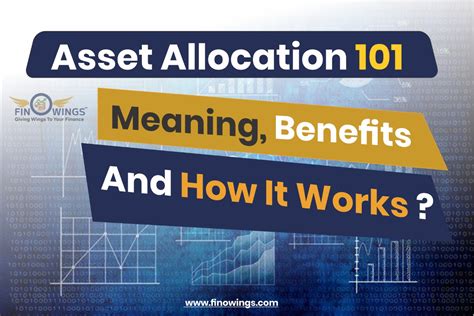 Asset Allocation 101 Meaning Benefits And How It Works