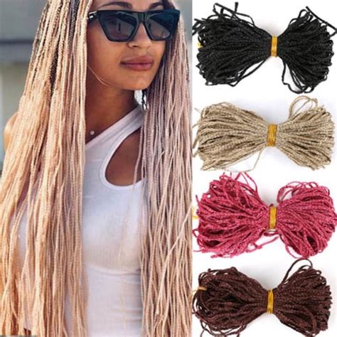 Guore 24strandslot Twist Braiding Zizi Braids Long Senegalse Hair