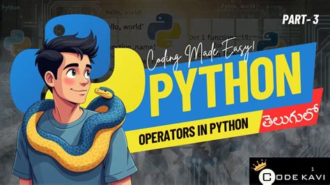 Python Series Operators In Python Learn Python Step By Step Learn