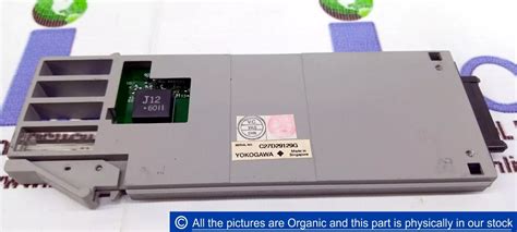 Yokogawa Aam21 S2 Tc Input Module Style S2 For Yokogawa Dcs Centum System Industrial Sol Pte Ltd