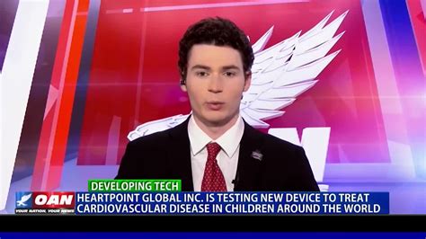 Seth Bogner Of Heartpoint Global Inc Spoke About The Companys Efforts Rubenstein Public